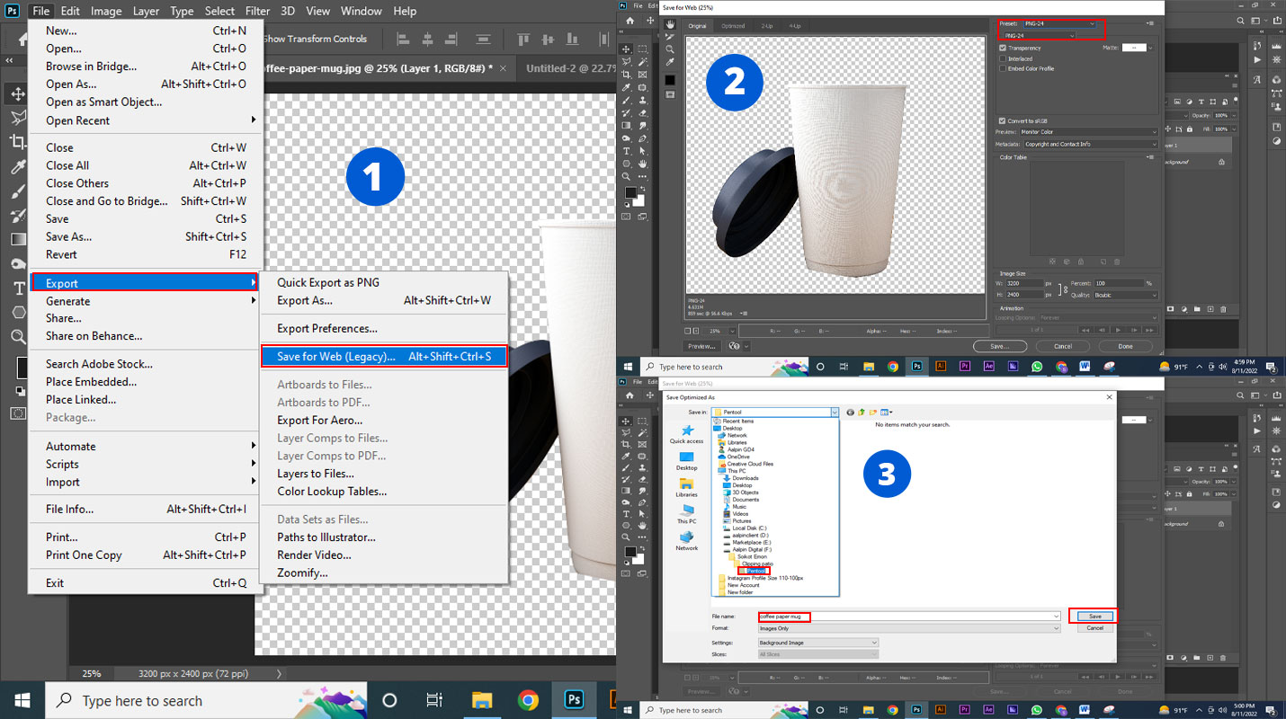 Easy Tricks To Image Background Removal In Photoshop